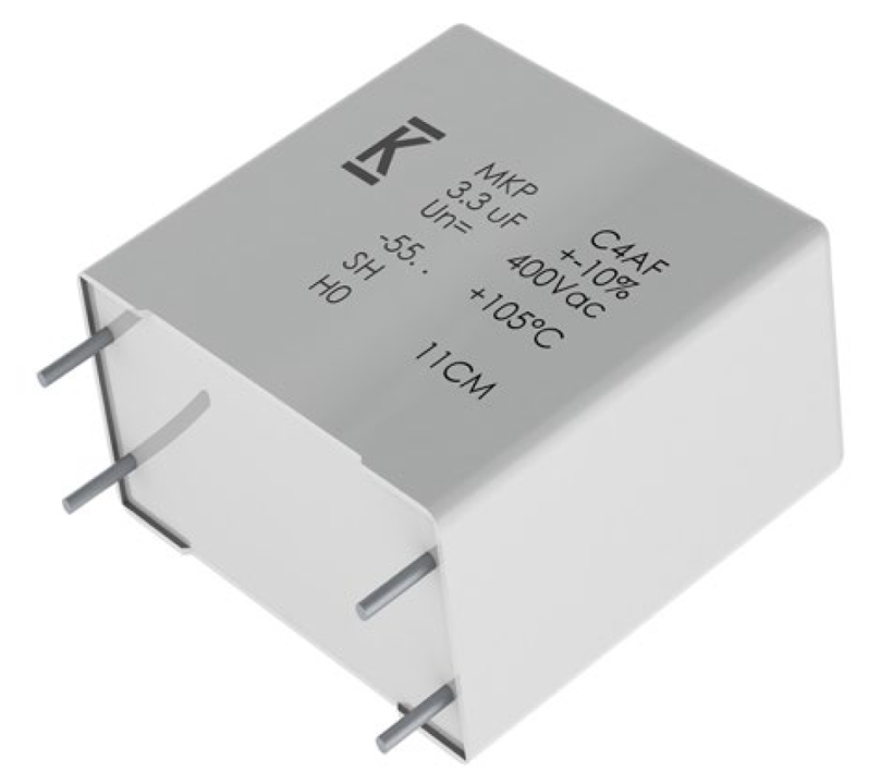 KEMETがフィルムコンデンサの日本市場拡大を推進